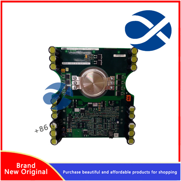 ABB 3BHL000391P0101 High voltage inverter - ChangXin Automation