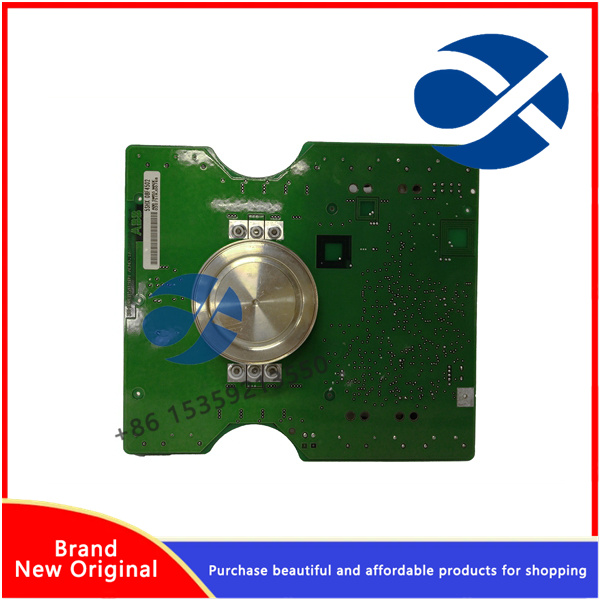 ABB GVC703AE01 Thyristor control - ChangXin Automation
