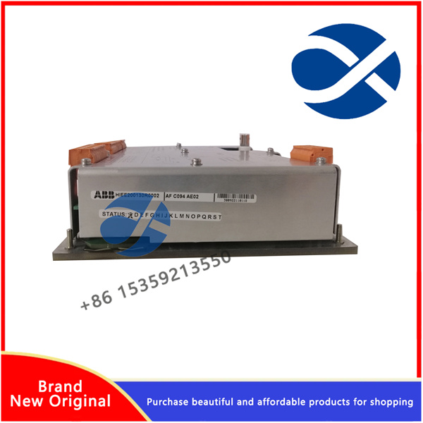 ABB AFC094AE02 Communication methods - ChangXin Automation