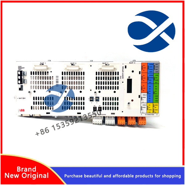 ABB BCU-12 control unit - ChangXin Automation