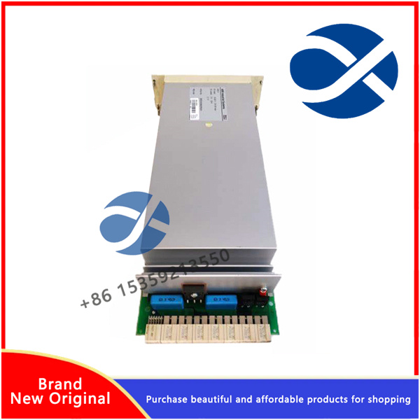 ABB SR511 3BSE000863R1 Industrial voltage regulator - ChangXin Automation