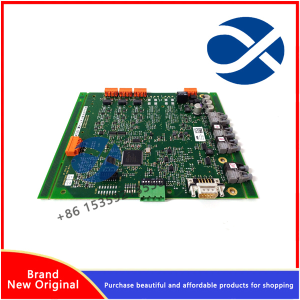 ABB 5SDD11T2800 thyristor module - ChangXin Automation