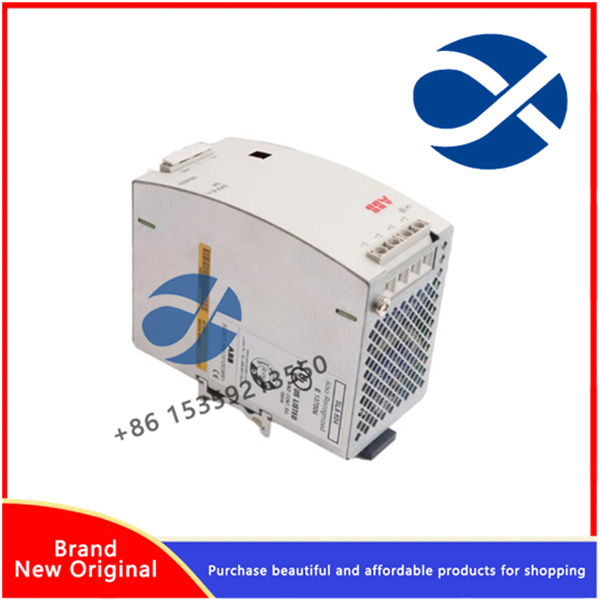 3BSC610066R1 Input output module - ChangXin Automation