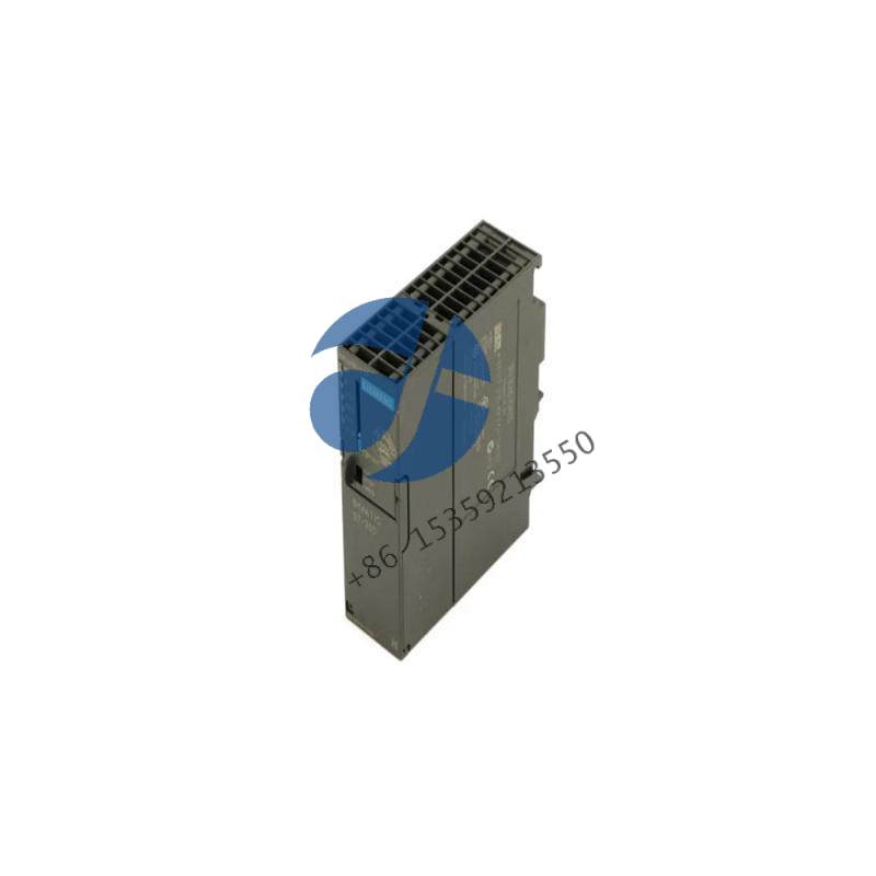 SIEMENS 6ES7315-6FF01-0AB0 - Central Processing Unit - ChangXin Automation