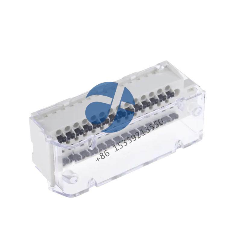 Schneider Electric BMXFTB2820: Modular Spring Terminal Block for ...