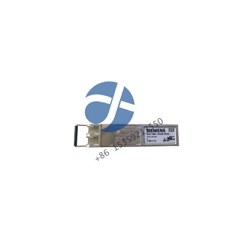 Siemens Simatic S7 400h 6es7960 1aa06 0xa0 Sync Module High